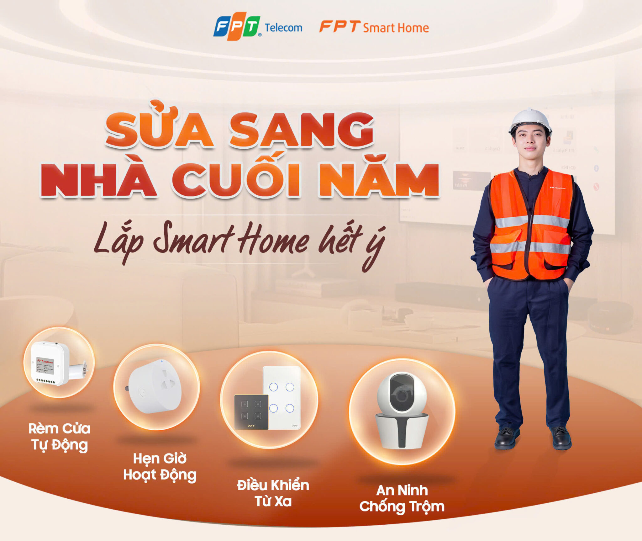 FPT Smart Home, Báo Giá Nhà Thông Minh FPT