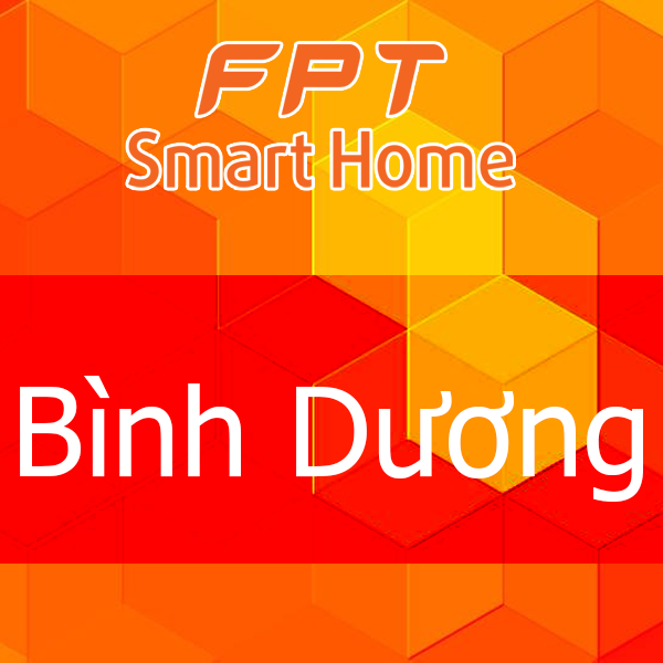 Nhà Thông Minh FPT Smart Home Bình Dương
